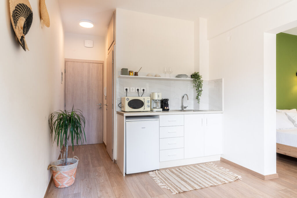 Senaon Urban Living EROS – Cretan Houses